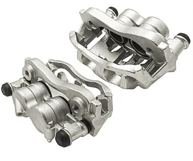 Суппорт тормозной передний SAT ST-4401. J6 Citroen JUMPER/PEUGEOT BOXER 06- 44-48 мм левый
