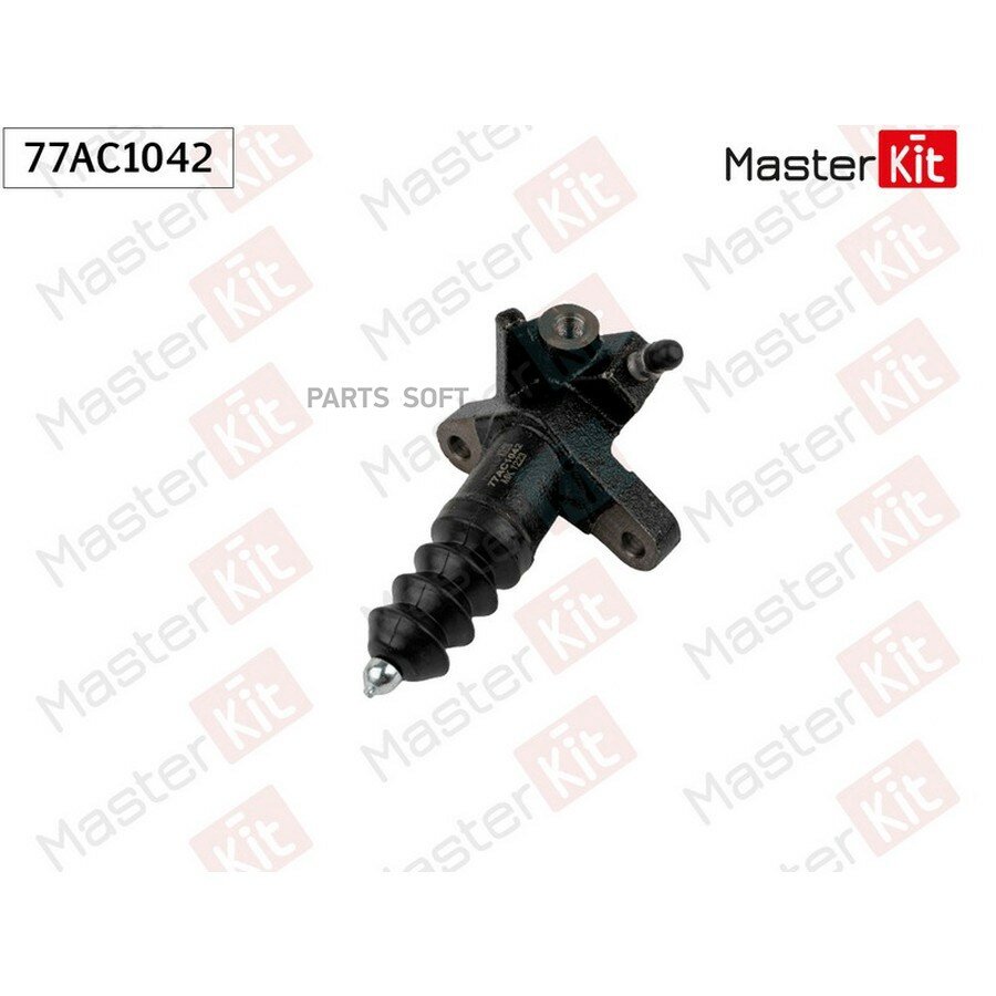 MASTERKIT 77AC1042 Цилиндр сцепления рабочий Chevrolet Aveo, Kalos(T250, T255) 05-