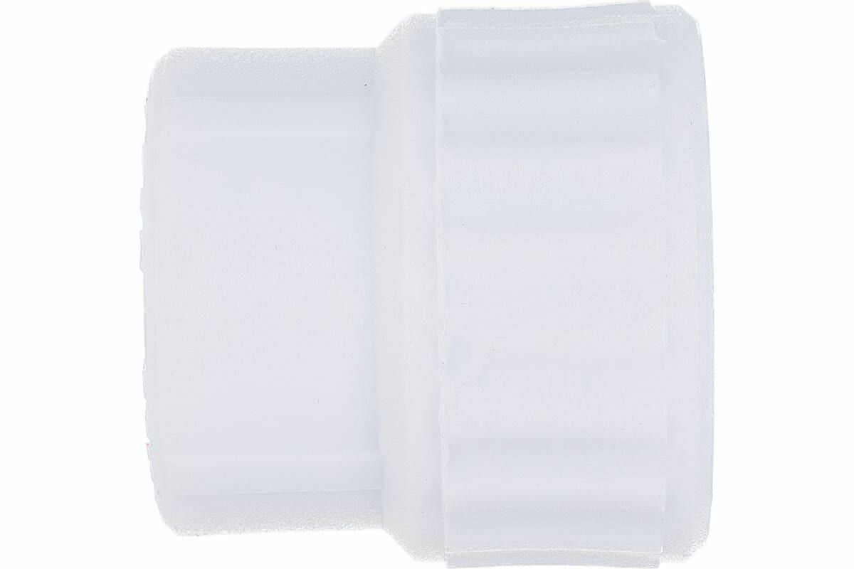 Комбинированная муфта VALFEX PP-R белая, 25х1/2 дюйма ВР 20 шт