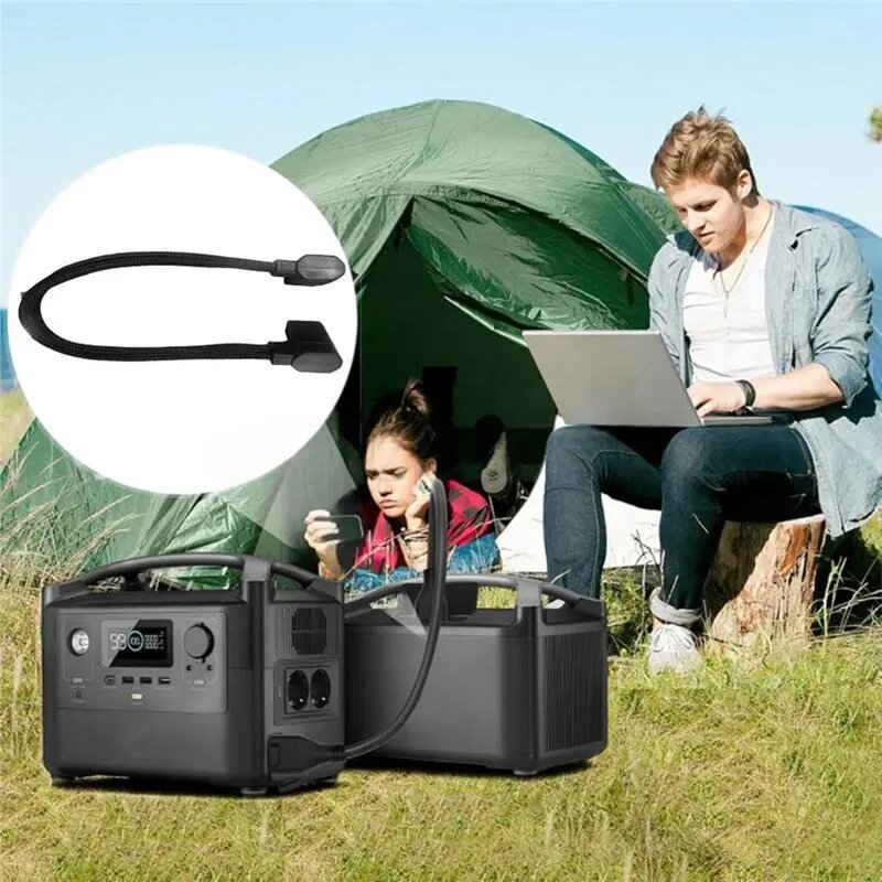 Удлинитель кабеля для аккумулятора Ecoflow XT150