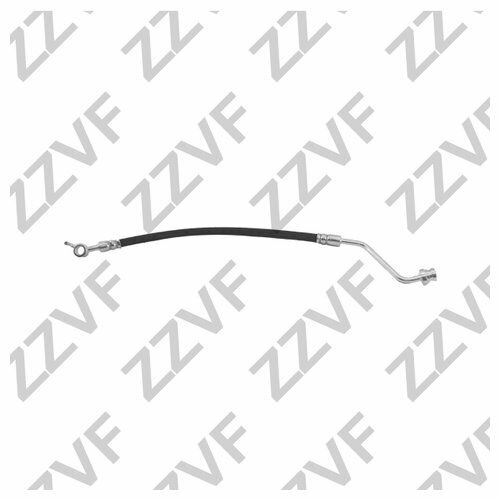 Шланг тормозной задний правый HYUNDAI SANTA FE (06-12) ZZVF ZVTH137