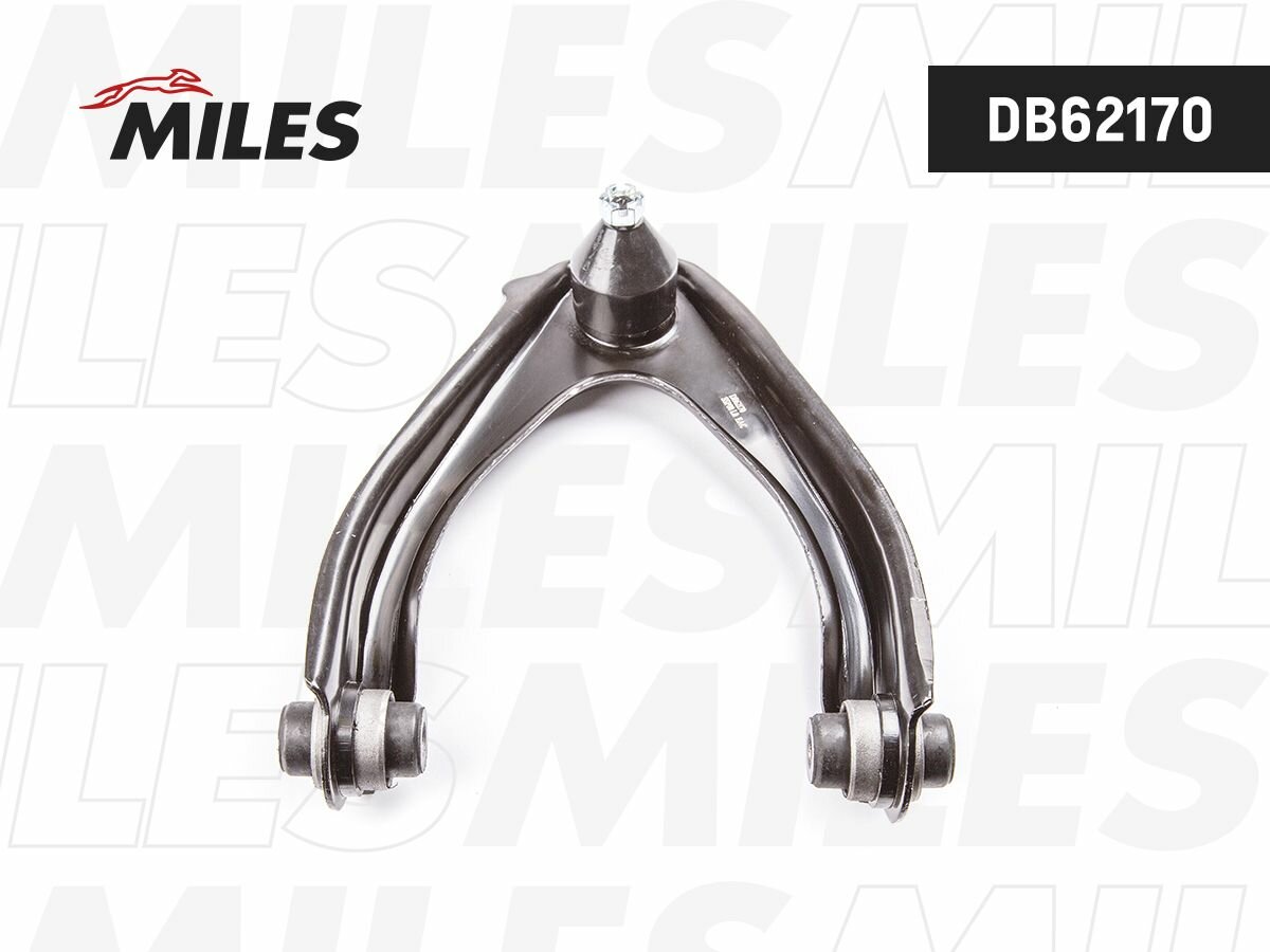 MILES Рычаг передней подвески верхний левый HONDA CR-V 95-02 (LEMFORDER 3344302) DB62170