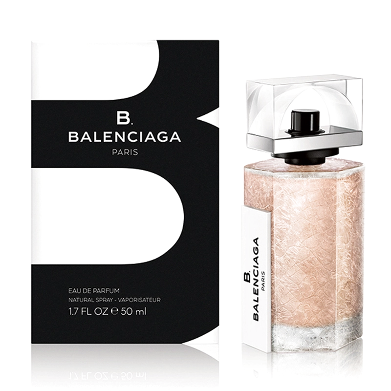 Женский парфюм Balenciaga B 50 мл - Баленсиага Б парфюмерная вода женская