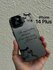 Чехол на iPhone 14 Plus Y2K