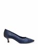 Туфли Carol woven heeled pumps 