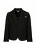 Пиджак JOHN RICHMOND Logo-embroidered single-breasted blazer, размер 10 лет