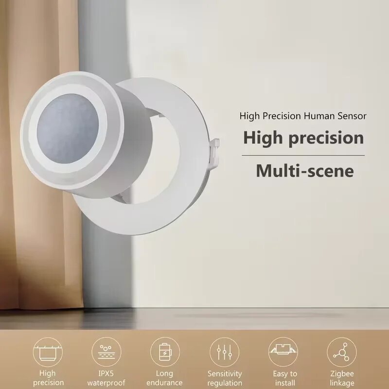 Датчик присутствия Aqara High Precision Zigbee 3.0 — фото 1