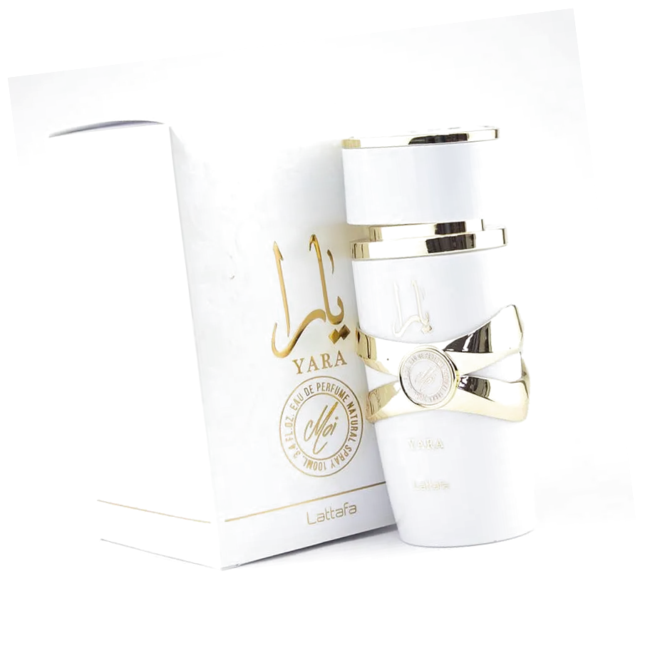 Латтафа Яра Мой духи 100 мл женские - Lattafa Perfumes Yara Moi белые цветы