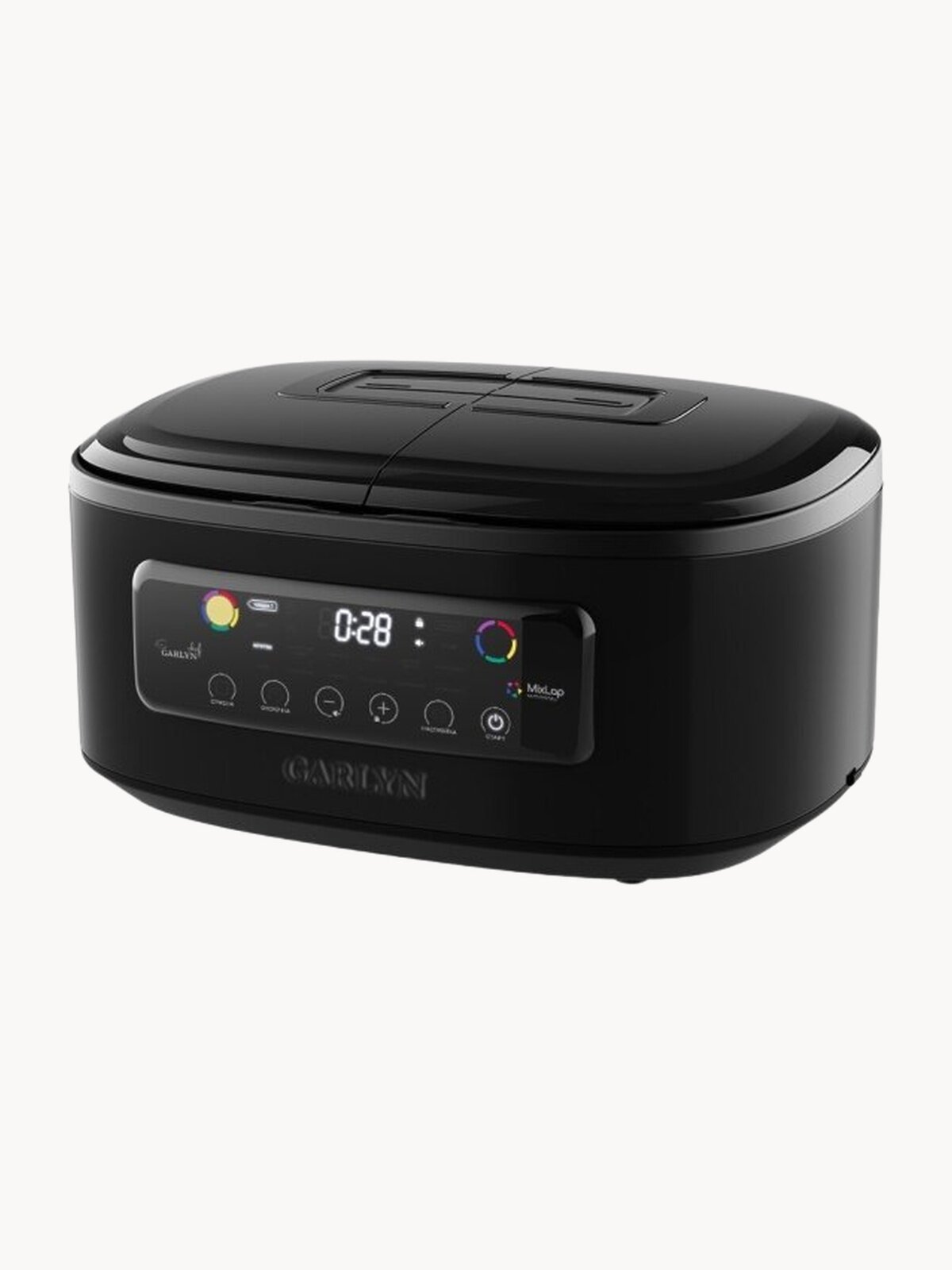 Мультиварка Garlyn MR-Duo 10