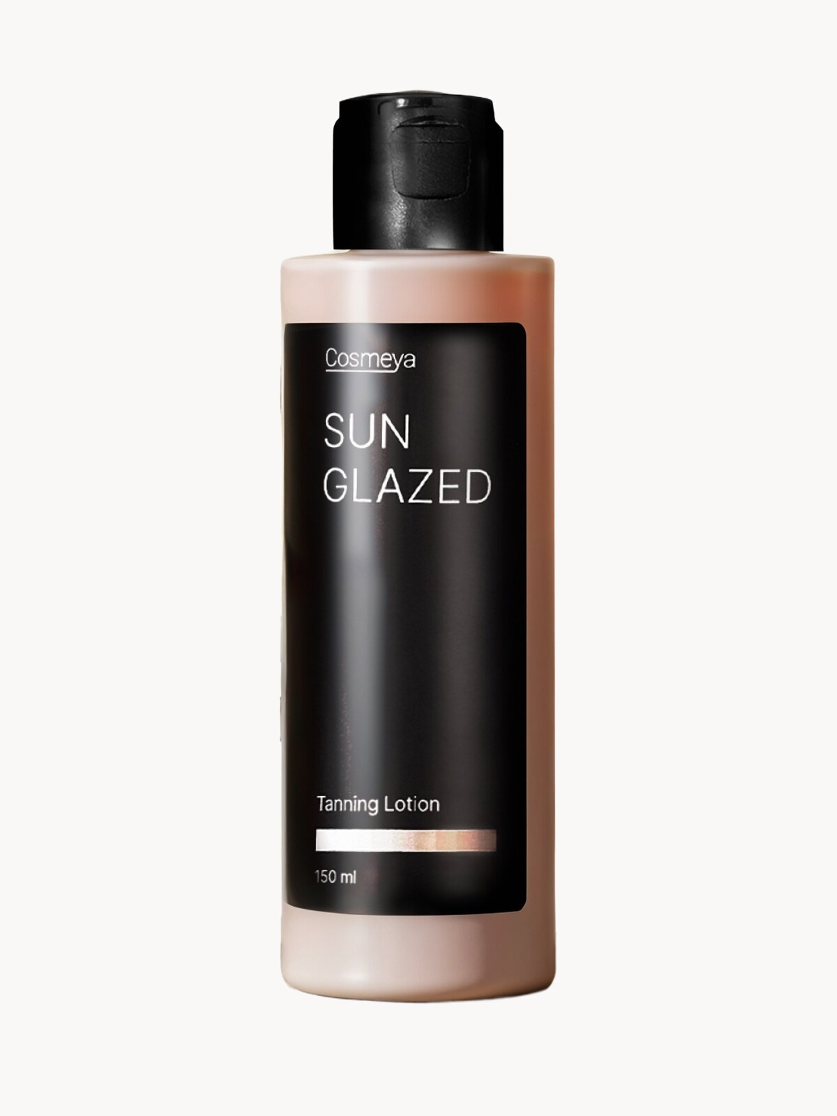 Cosmeya Лосьон автозагар для тела и лица, загар моментальный, лосьон для тела, средство для загара