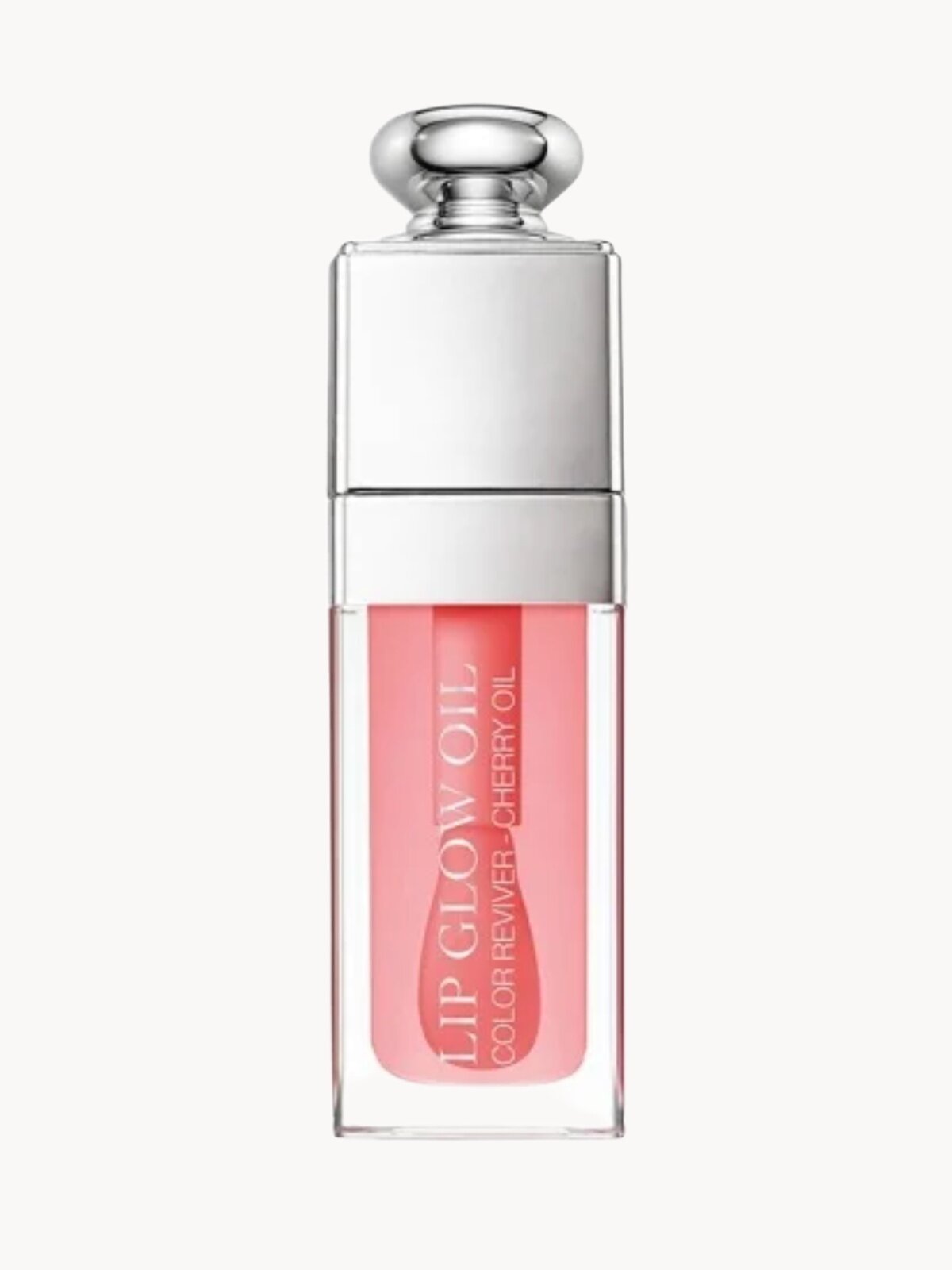 Dior Блеск - Масло для губ "Addict lip glow", оттенок №001 Pink