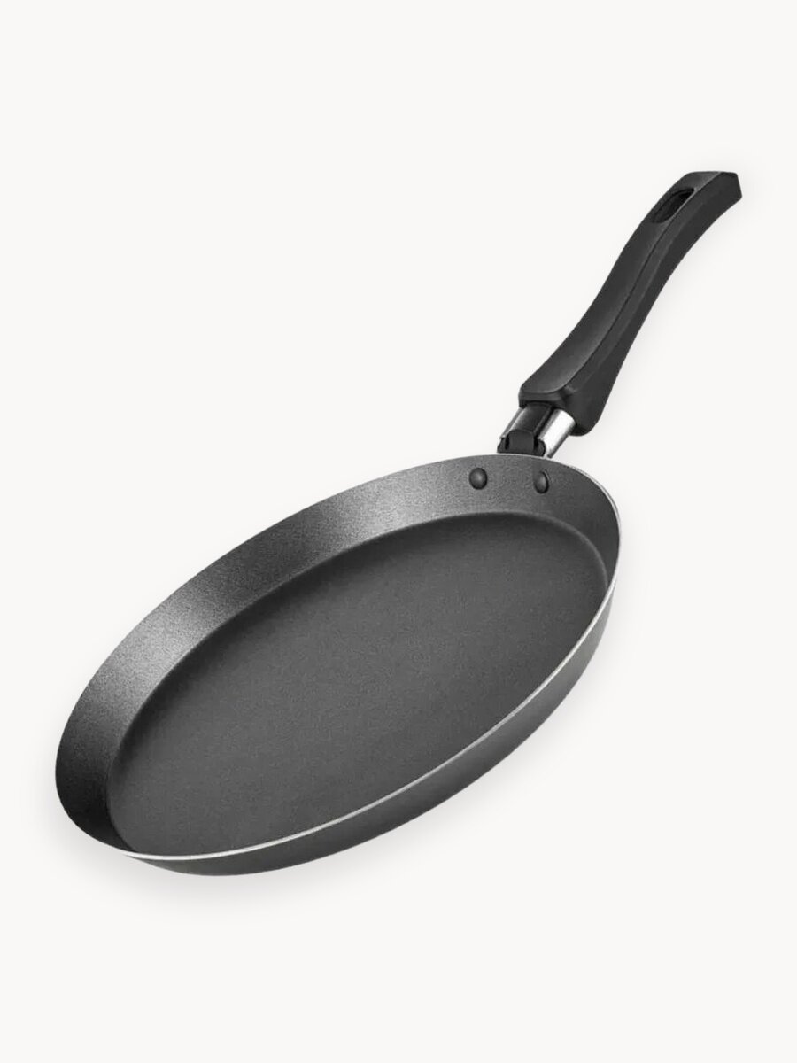 Сковорода блинная HI MVLCS52122, 22 см, антипригарное покрытие PTFE