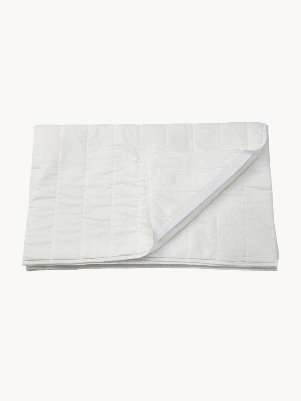 Наматрасник IKEA LUDDROS 160х200 см, дышащий