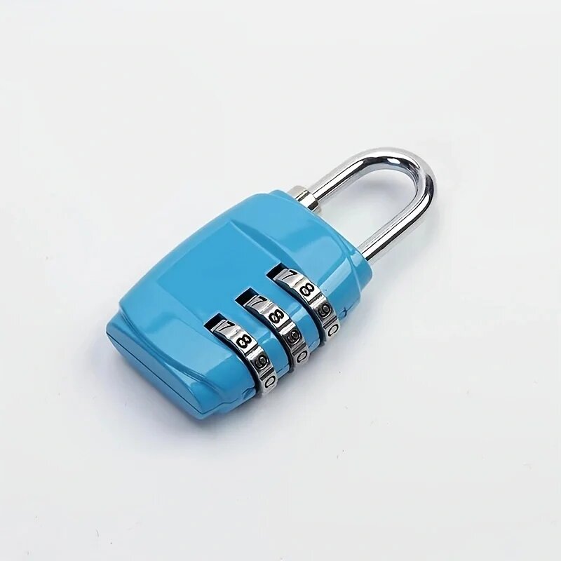 Кодовый замок Blue, 3-х дисковый