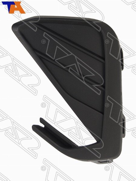 Заглушка бампера SAT ST-57-0006 Volkswagen Polo 20-22 спереди/ слева