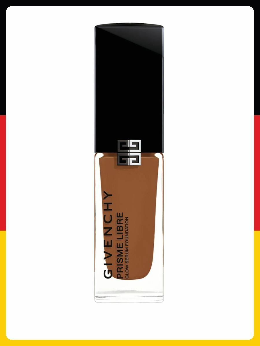Тональная основа Givenchy Prisme Libre Glow Foundation 6w