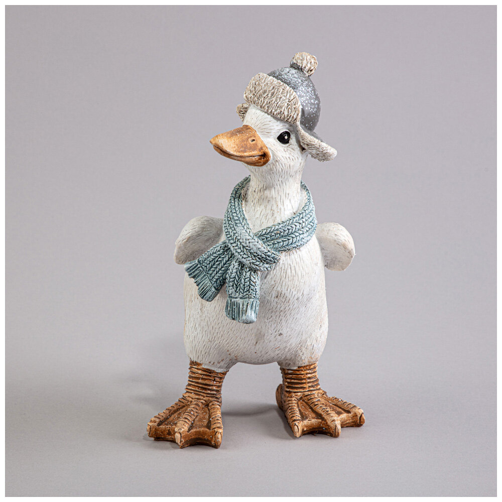 Статуэтка гуси LEFARD 12*11,5*19см, полистоун