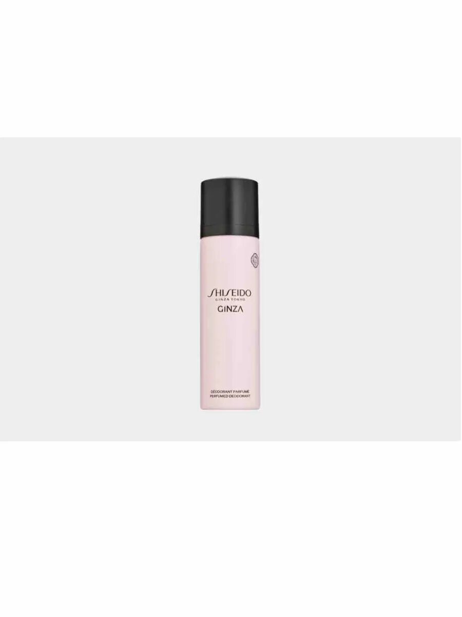 Парфюмированный дезодорант-спрей Shiseido GINZA DEODORANT SPRAY