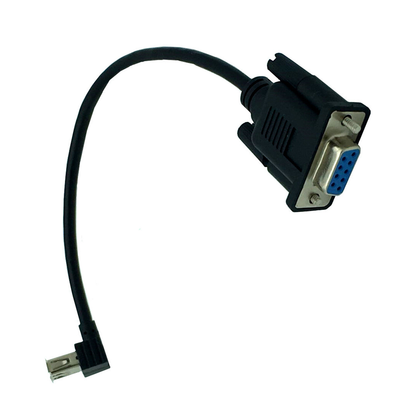 Эффективный RS232 DB9 Женский сериал для USB -преобразователей кабель компьютера