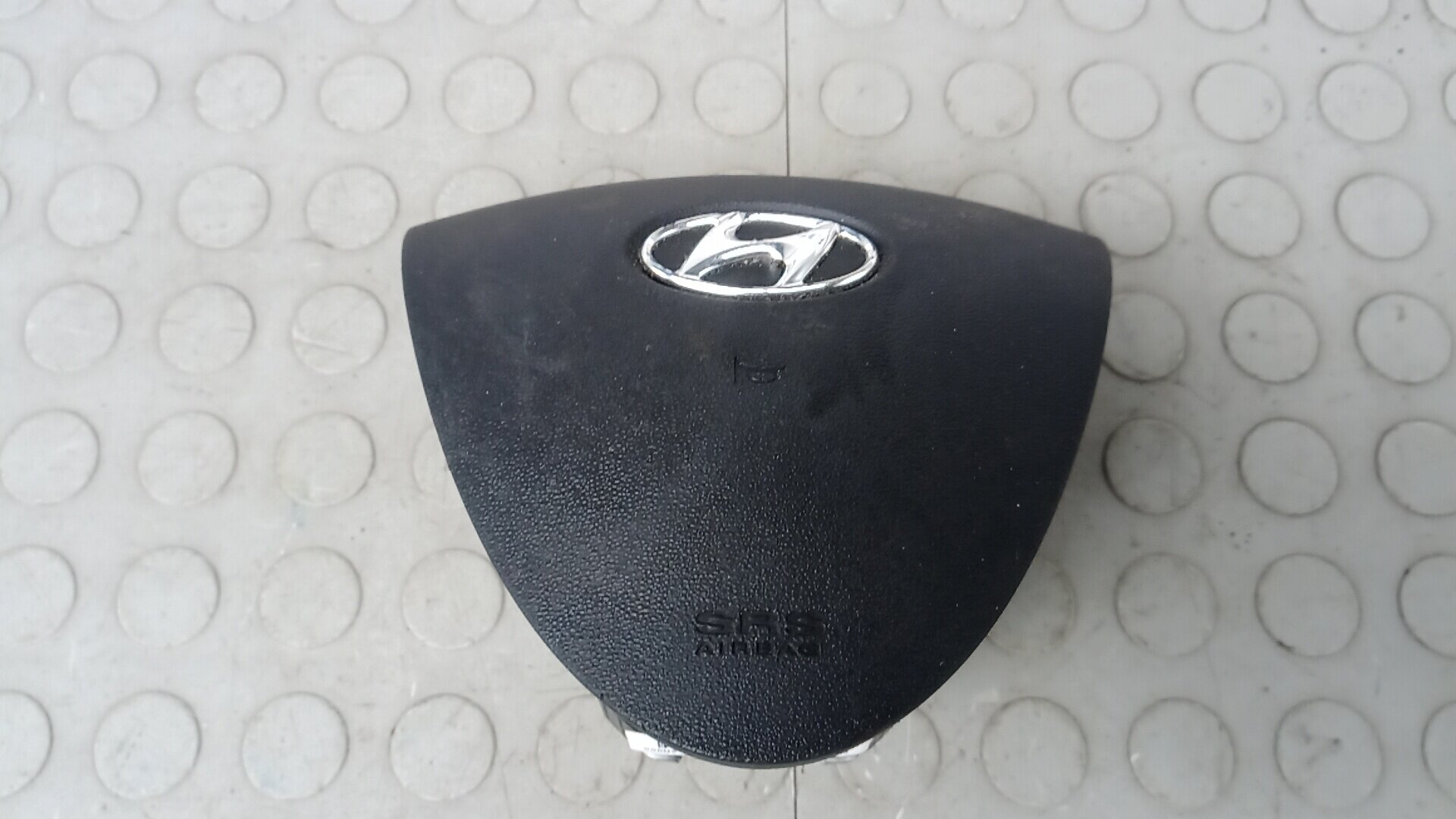 Подушка безопасности водителя HYUNDAI I30 FD