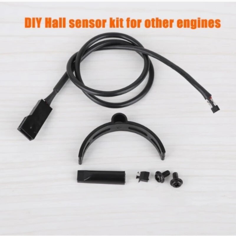 RCEXL Датчик Холла зажигания CDI Индукционный провод Группа воспламенителя для газового двигателя DLE DA 3W for other Engine