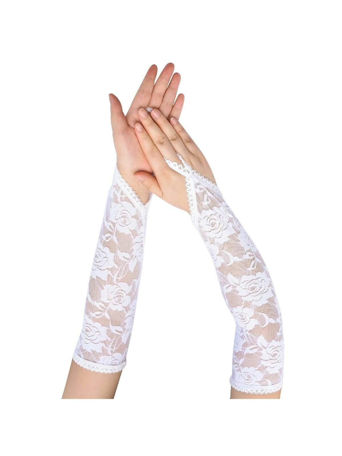 Перчатки Базовая коллекция для девочек