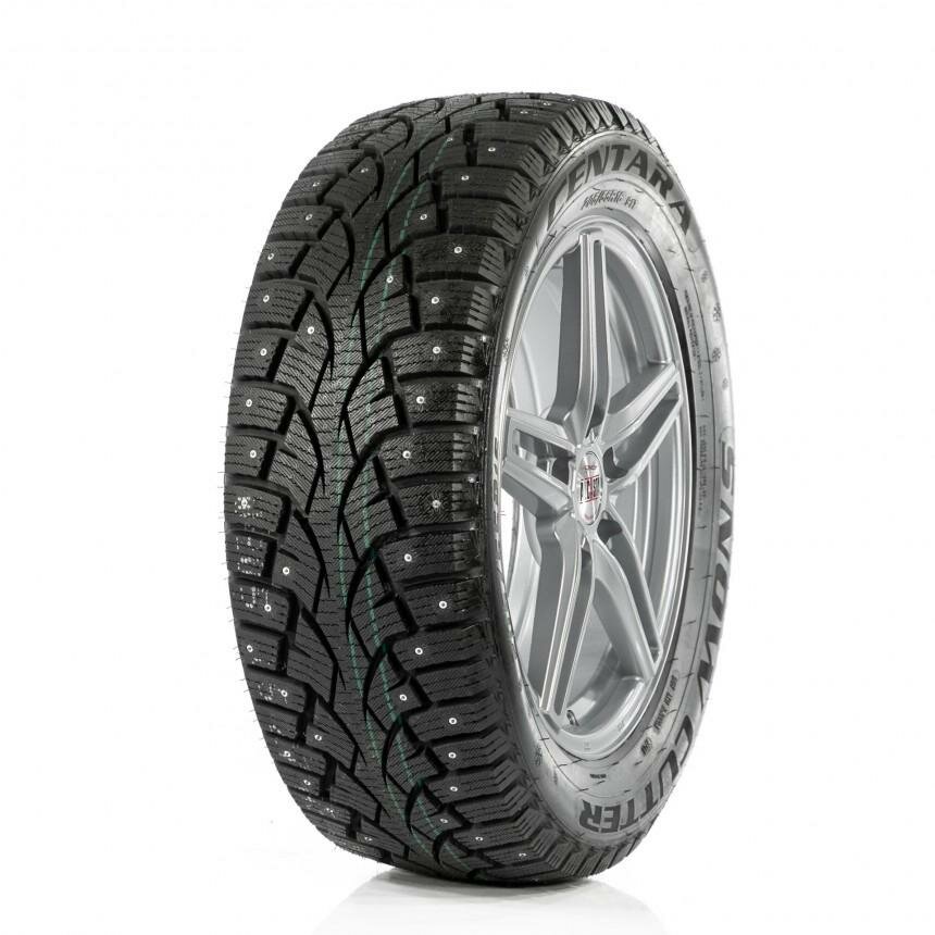 Шина CENTARA(Центара) SNOW CUTTER 195/60 R15 88T зимняя автомобильная шипованная