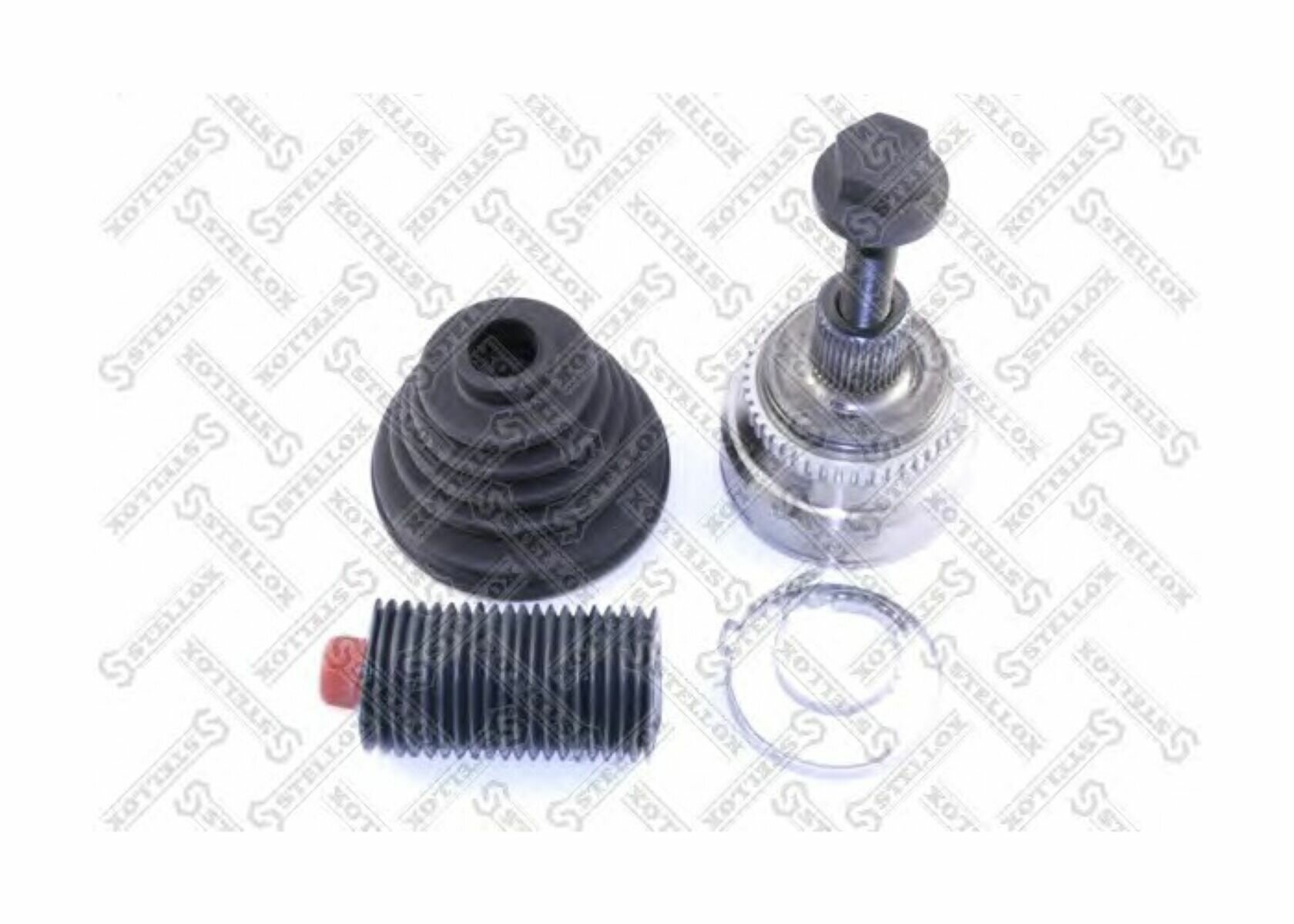 Шрус Наруж. к-Кт Audi 100/A6 1.8-2.6 90-97 С Abs(Stellox 1501140Sx)