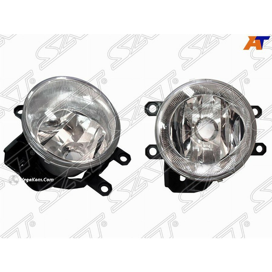 Фара птф левая Toyota Allion T260 07-16 Avensis T270 08-15 Corolla E180 E210 12-22 SAT ST2122088L