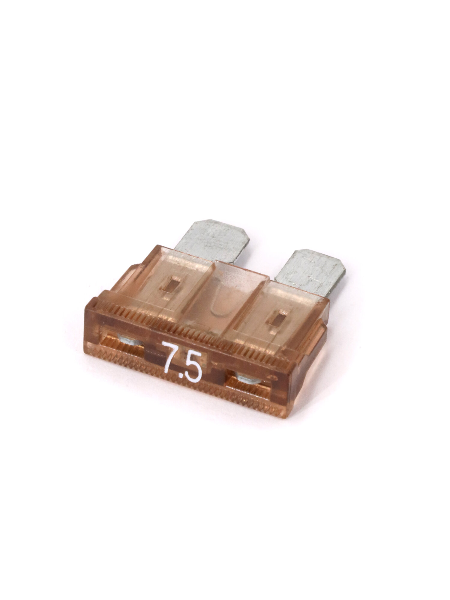 Предохранитель 7,5 А плоский тип FTL с индикатором LED TESLA