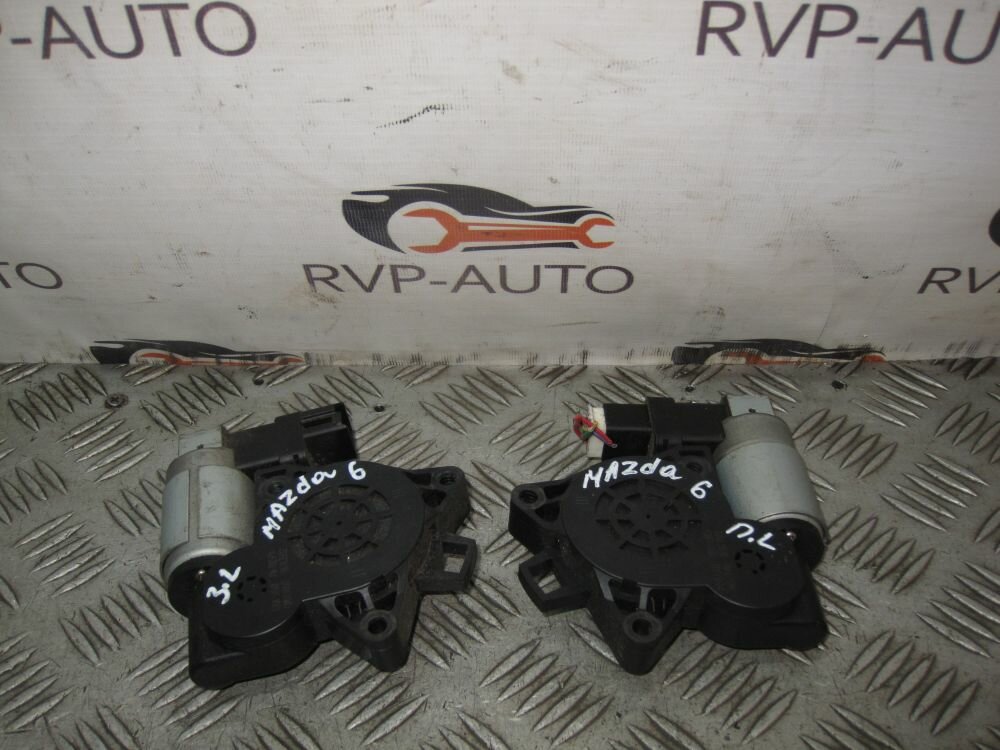 Моторчик стеклоподъемника Mazda 6 GG 2002-2008 Mazda