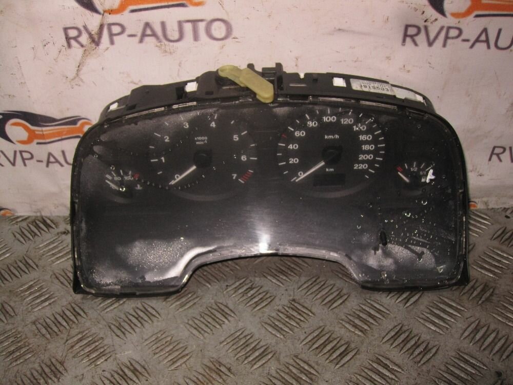 Панель приборов Opel Zafira A 1.6 МКПП 1999-2005 09195036