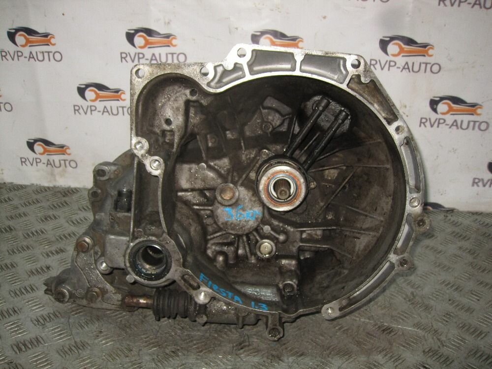 МКПП коробка передач Ford Fiesta 1.3 1995-2002 96WT7F096CB