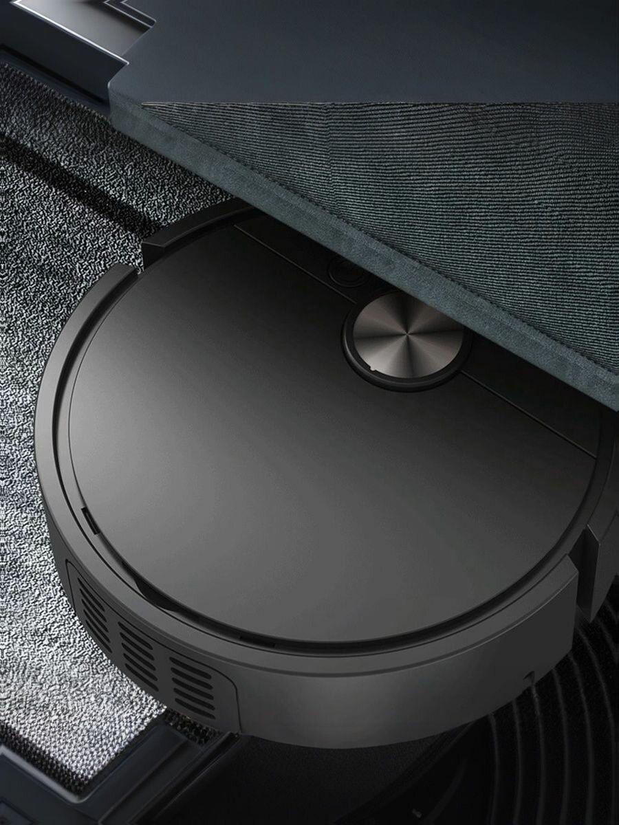 Робот-пылесос