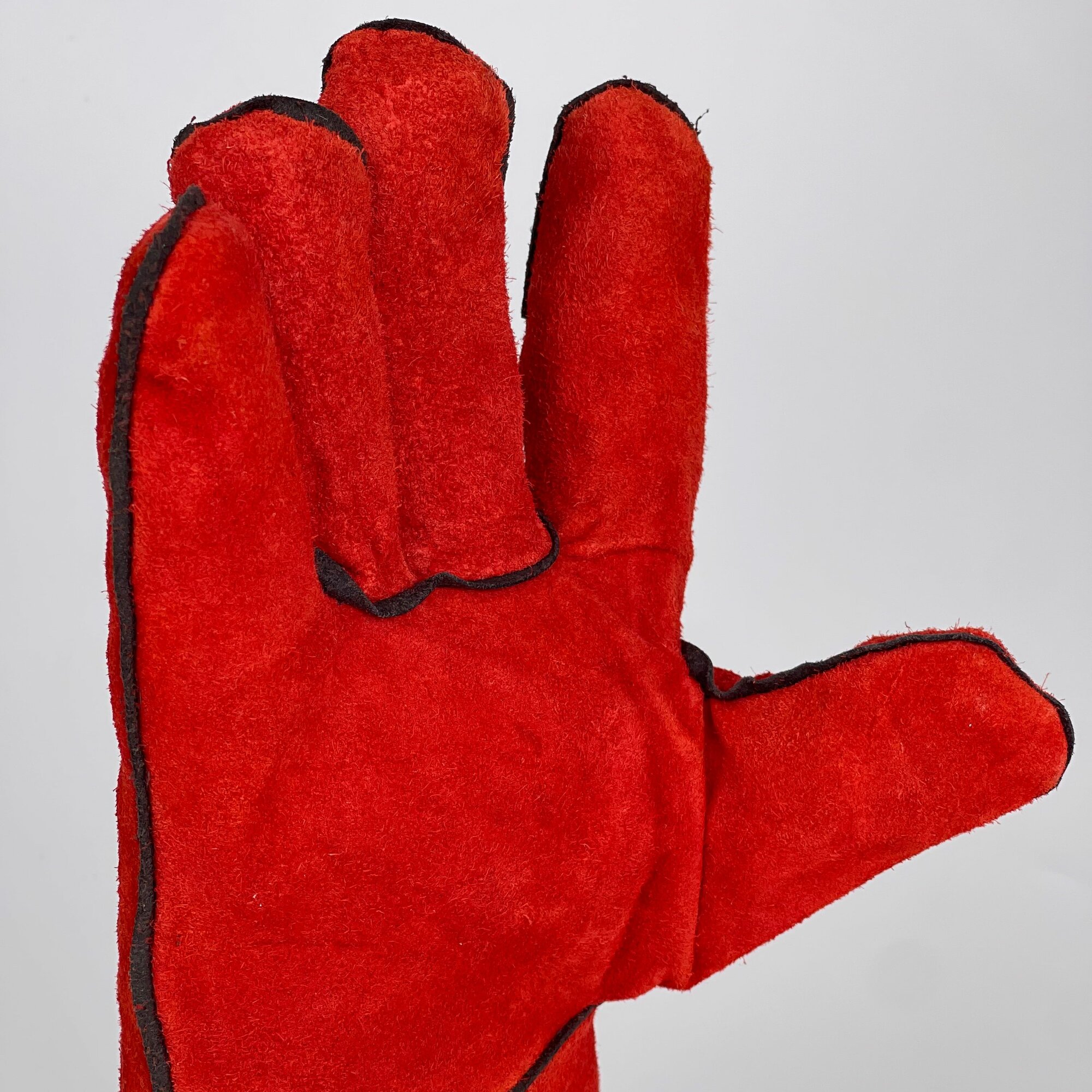 Перчатки для сварки, Огнеупорные, для Гриля/Барбекю, Термостойкие, Жаропрочные для тандыра / Духовки, Садовые