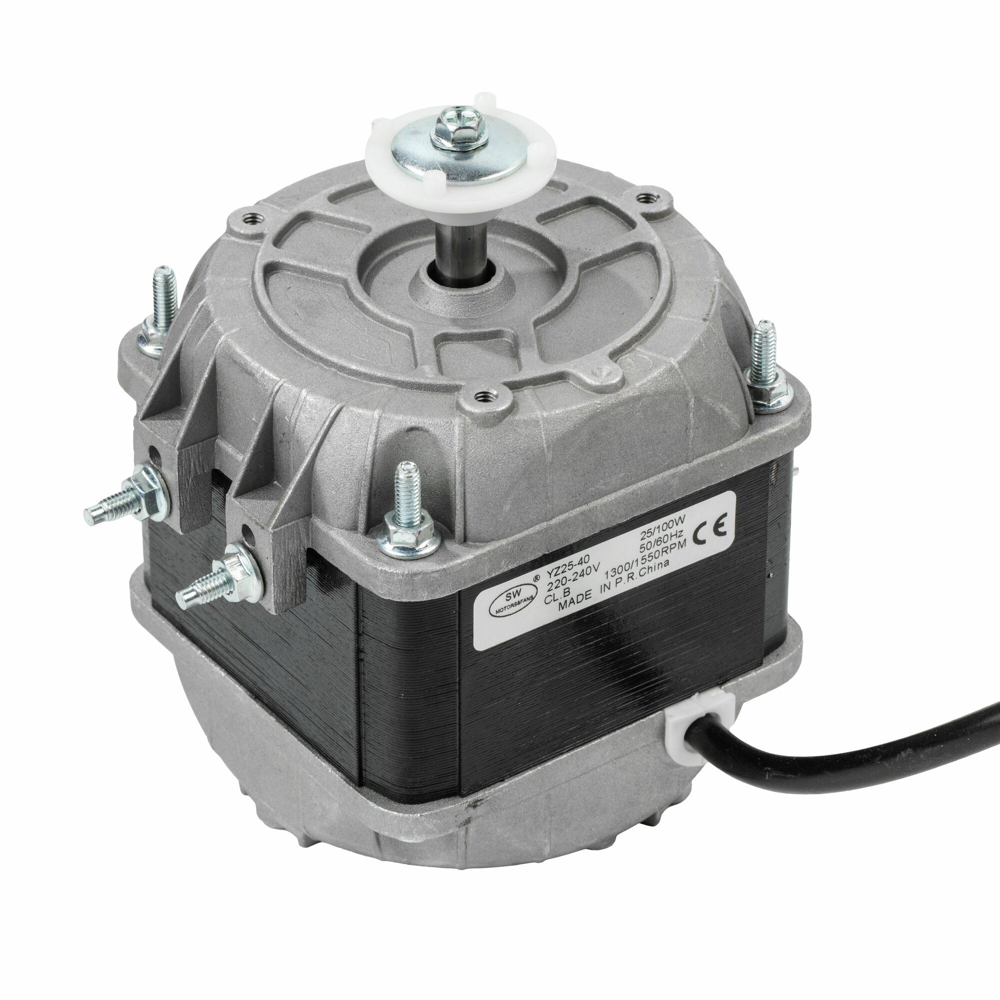 Электродвигатель YZ25-40-26 (25 Вт, серия 4Q)