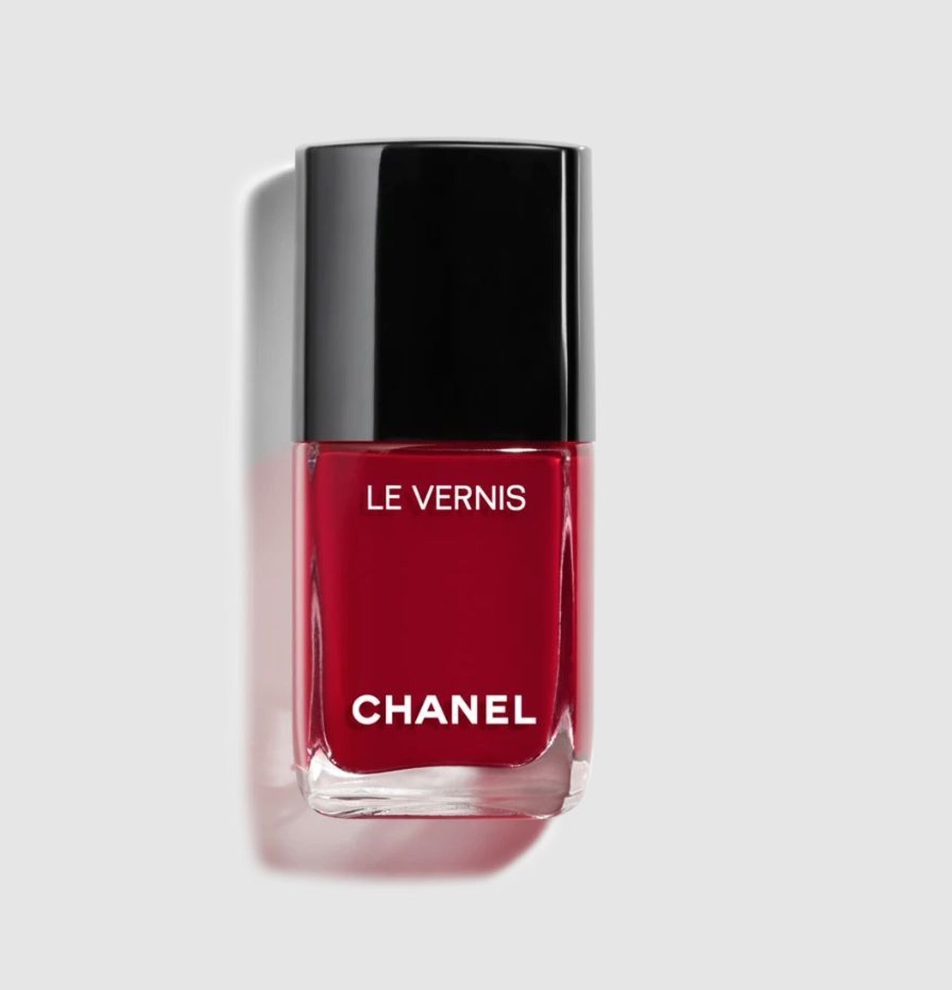 Лак для ногтей Chanel LE VERNIS, цвет 153 POMPIER, объем 13 мл