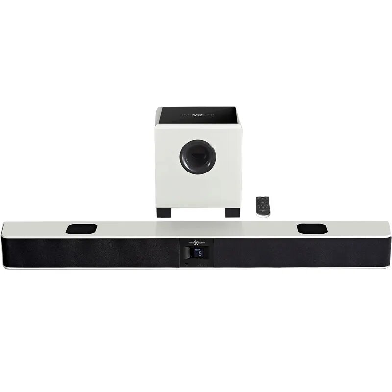 Аудиосистема Evolution EvoSound Bar 2.1 white