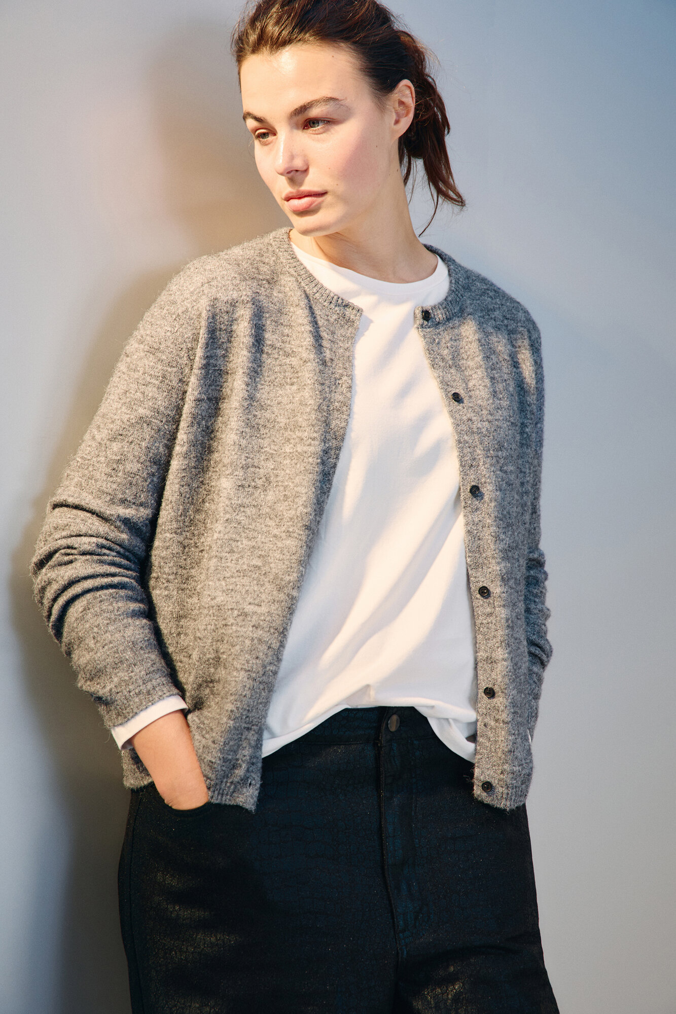 Кардиган Plus Size