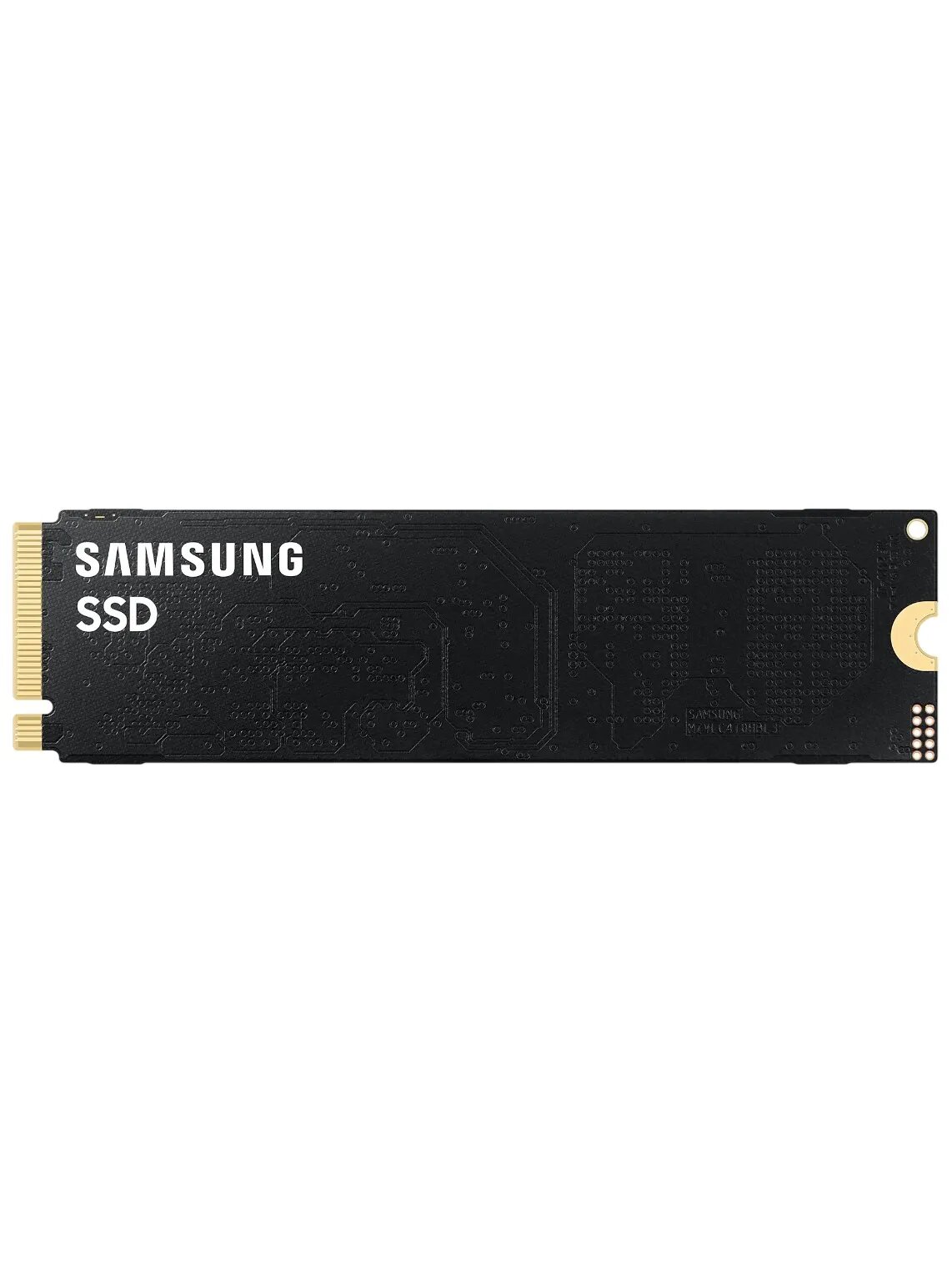 Накопитель SSD Samsung 9100 PRO M.2, 4000ГБ, 3 бит TLC, TLC, PCIe 5.0 x4