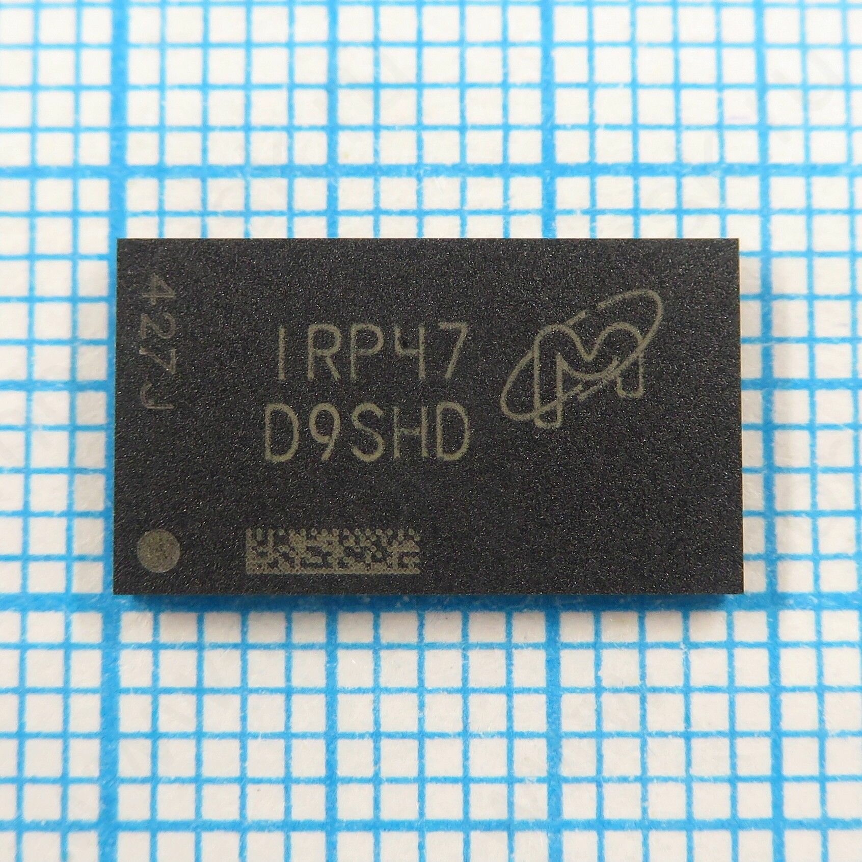 D9SHD MT41K256M16TW-107 512Mb - Оперативная память DDR3L SDRAM