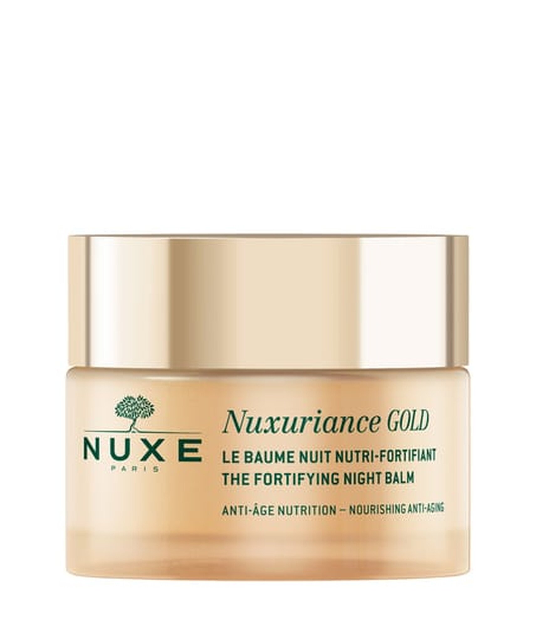Ночной крем Nuxe Nuxuriance Gold, для зрелой кожи, объем 50 мл