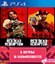 Игра Red Dead Redemption, Red Dead Redemption 2 playstation 4 / ps4, | без нацен...