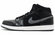 Кроссовки Jordan Air Jordan 1, размер EU 40 стопа (25CM), черный