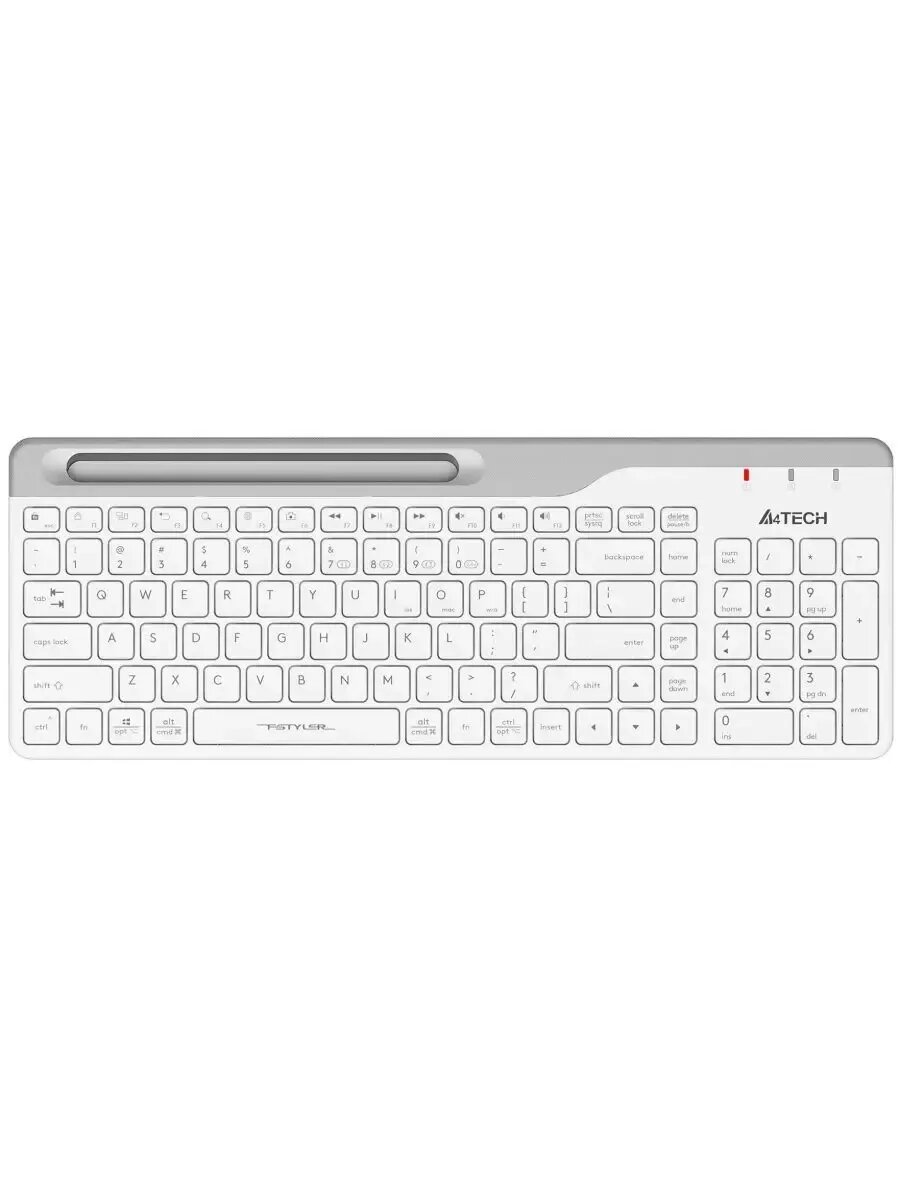 Клавиатура беспроводная Fstyler FBK25 для ПК