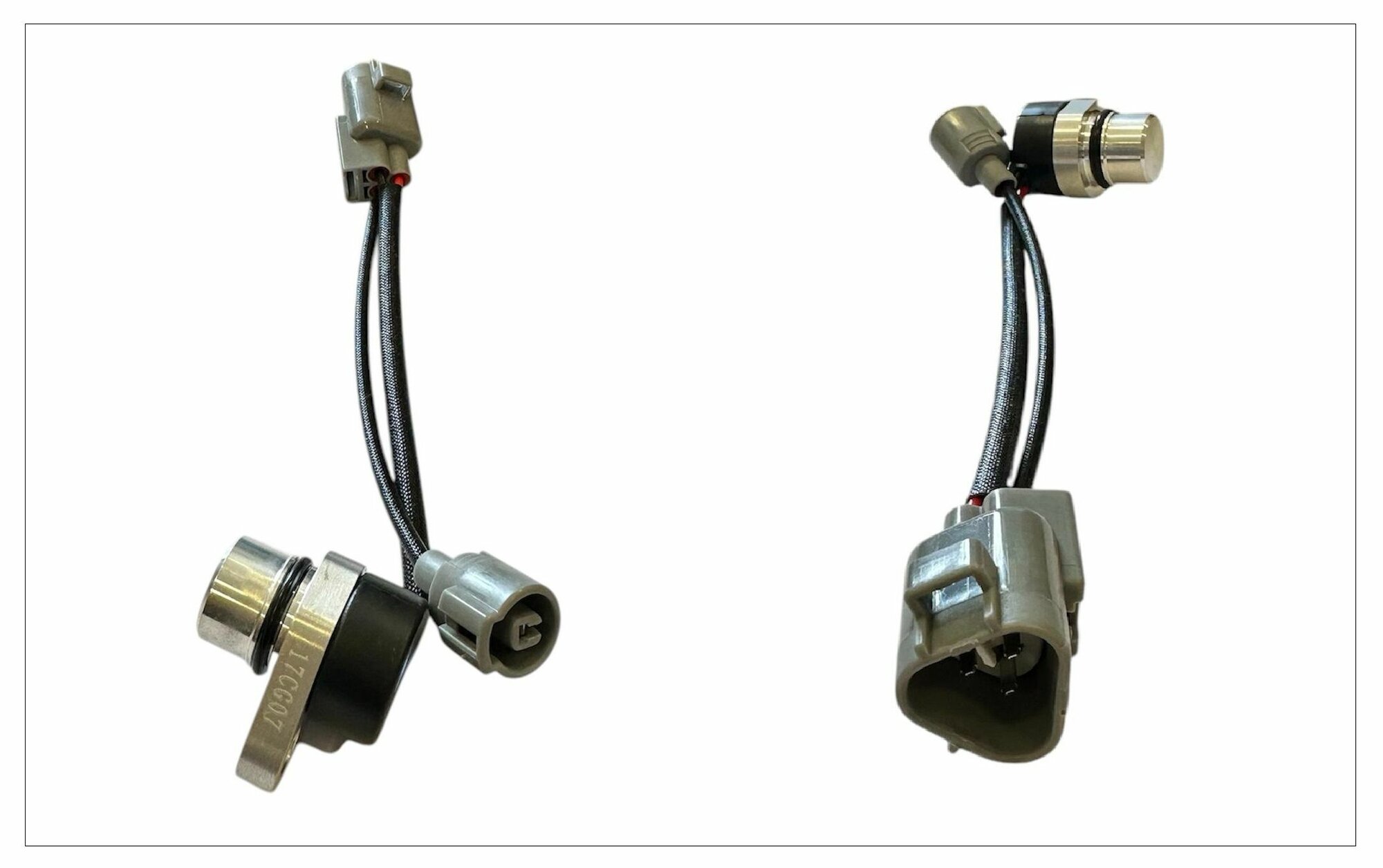 Датчики оборотов компрессора Toyota Alphard, Estima lexus ES