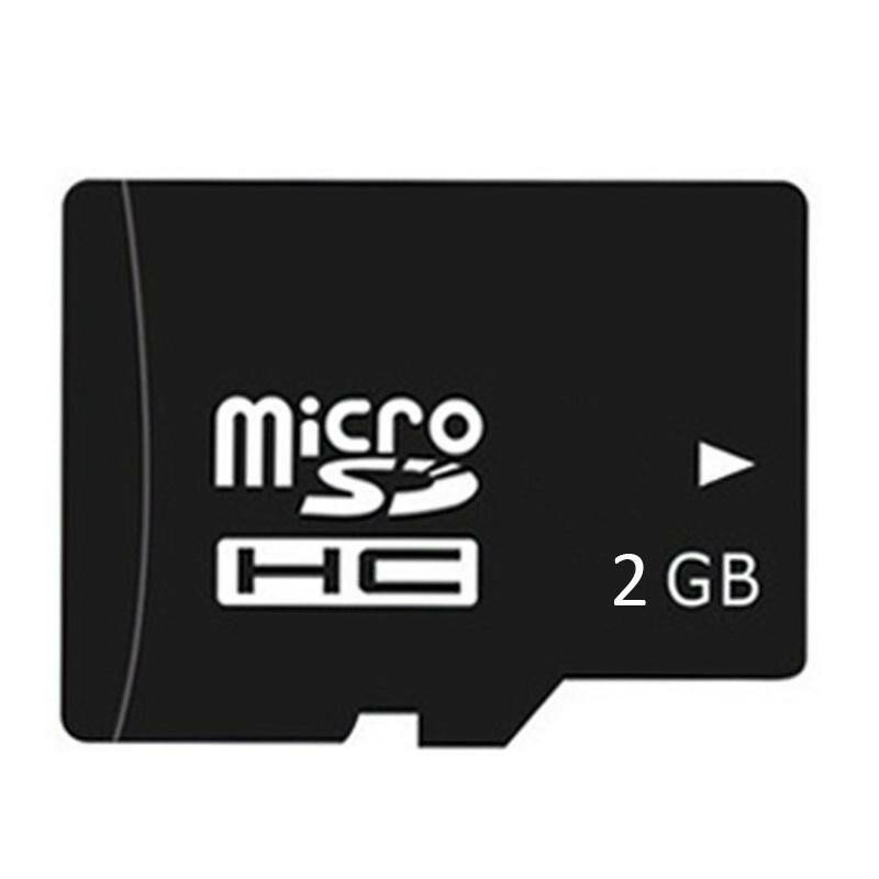 Микро карта памяти 2gb с sd совместимостью для бесперебойной передачи данных черный 2gb