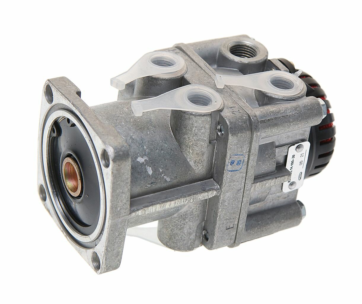 Кран МАЗ тормозной 2-х секционный беломо