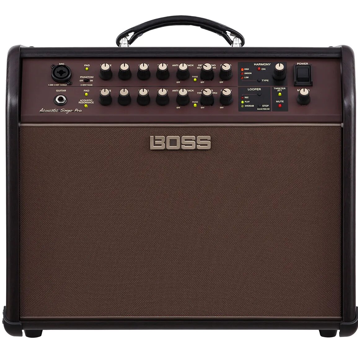 Комбоусилитель Boss ACS-PRO