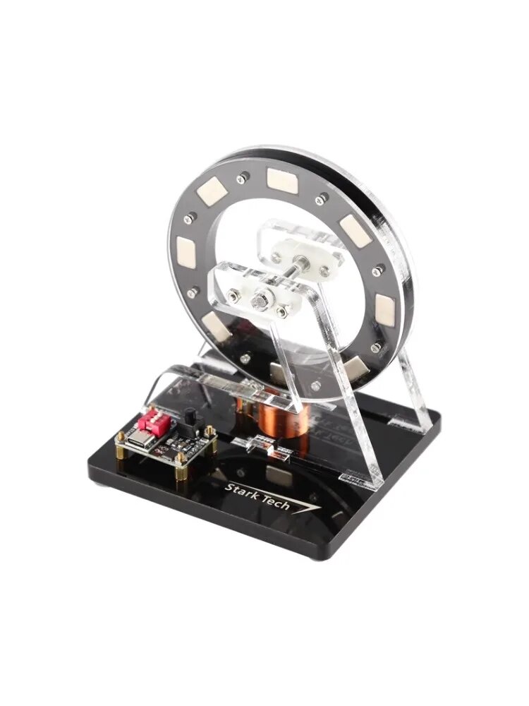 Модель бесщеточного двигателя goni